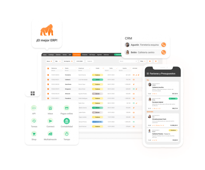 Stel Order - DP Enterprise Solutions